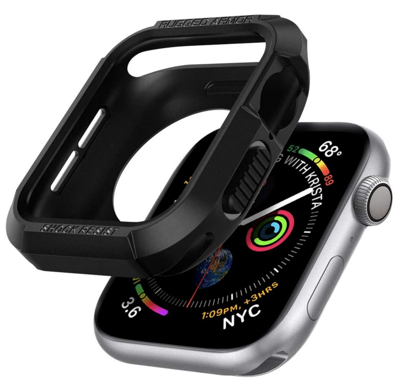 Apple WatchをG-SHOCK化できるおすすめのケース（バンド）を紹介！ | スマウォッチ