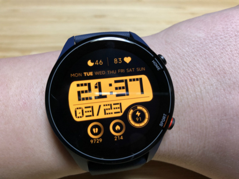 【Xiaomi Mi Watchレビュー】1万円台でspo2測定も可能なハイコスパスマートウォッチ | スマウォッチ