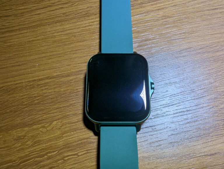 【KYOKA X8】通話も対応で4,000円台のスマートウォッチレビュー | スマウォッチ